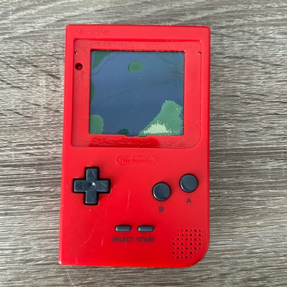 Nintendo | Video Games & Consoles | Original Nintendo Gameboy Pocket ...